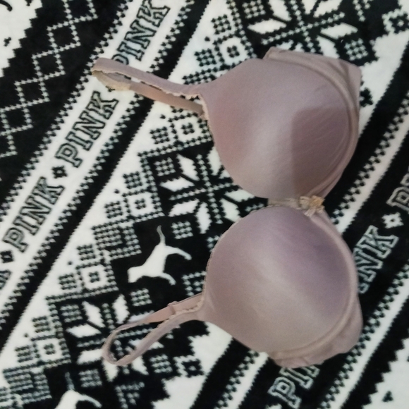 Victoria's Secret | Intimates & Sleepwear | Victorias Secret Mauve Bra ...
